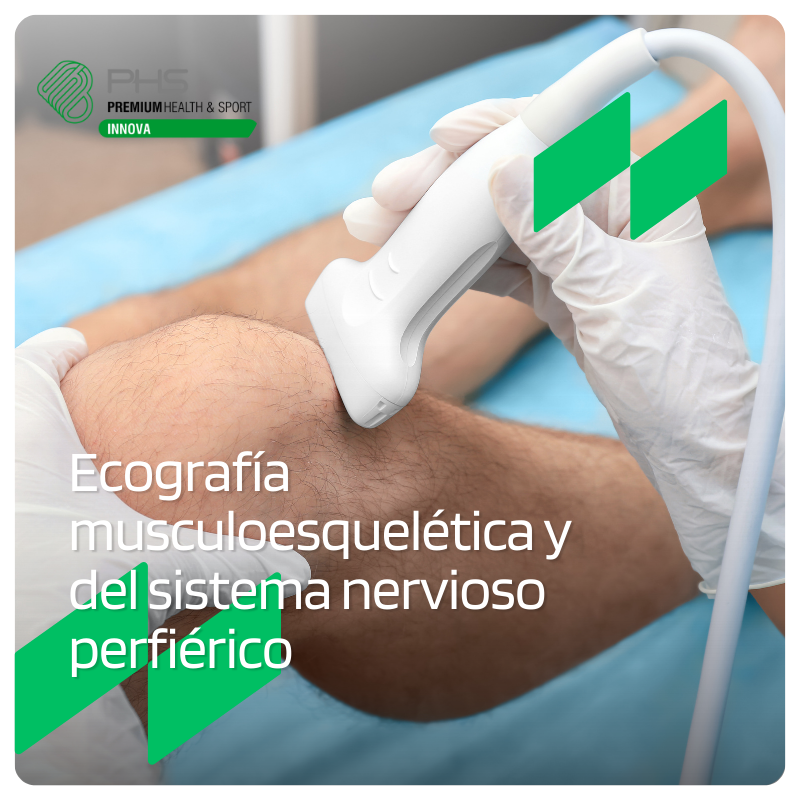 Ecografía Musculoesquelética y del Sistema Nervioso Periférico